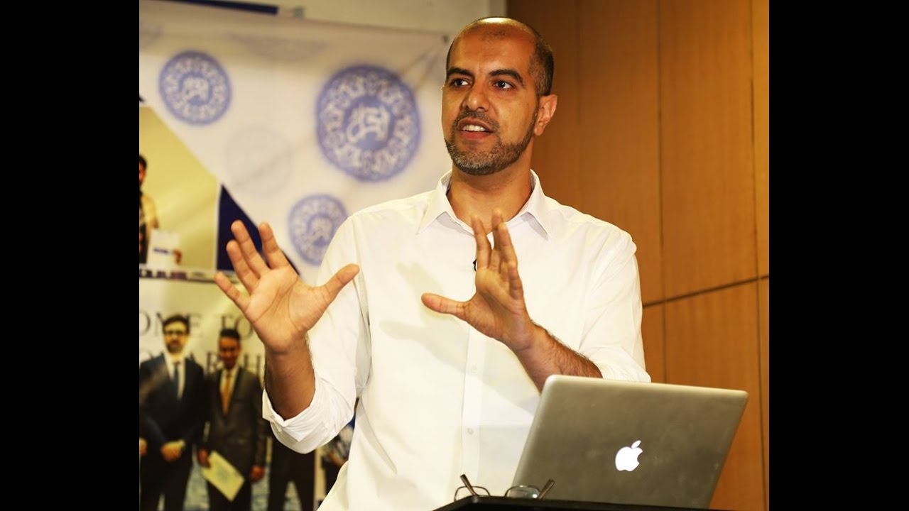 Why the West Doesn't Understand the Muslim Narrative? Haroon Moghul's ...