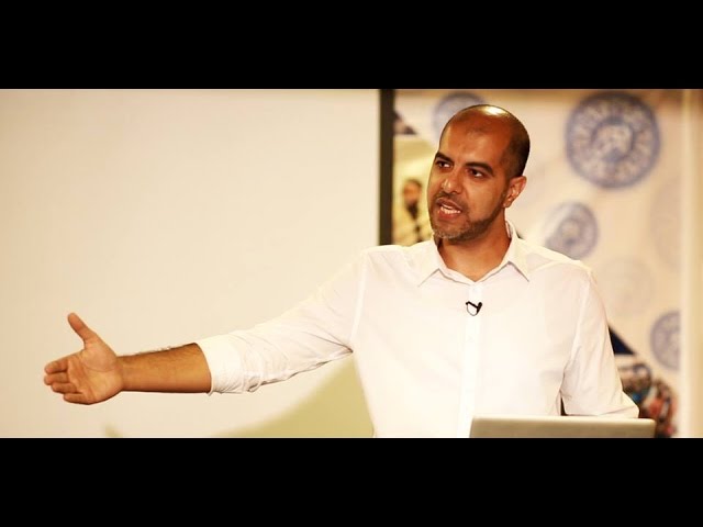How Muslim Youth Can Make an Impact - Haroon Moghul