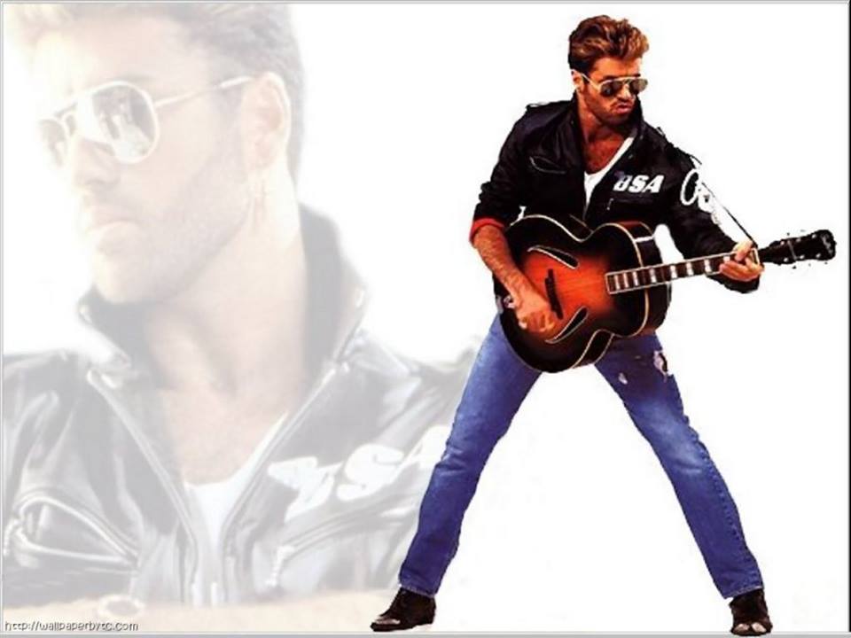 Remembering George Michael