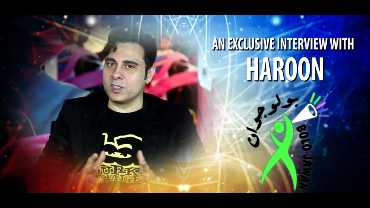 An Exclusive Interview With Haroon Rashid - Part 01 - Bolojawan.com