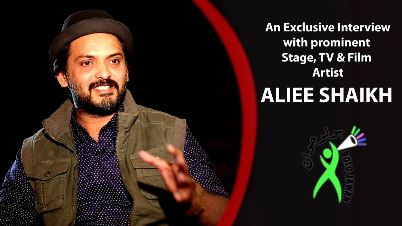 Actor Aliee Shaikh Talks to Bolo Jawan - Part I