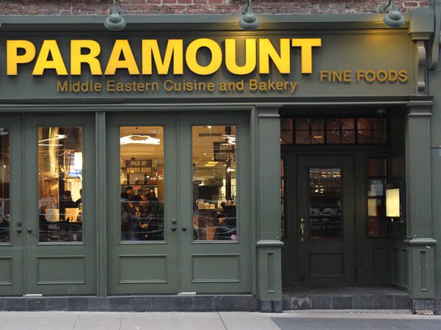 Paramount Restaurant - A Heaven for Middle Eastern Cuisine