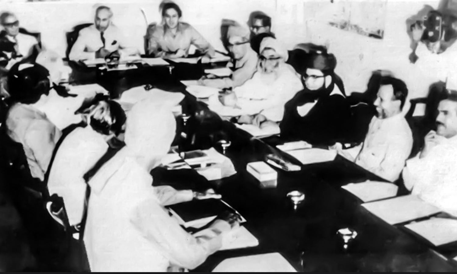 In Pictures: 50 Years Of Pakistan Peoples Party - The Zulfikar Ali ...