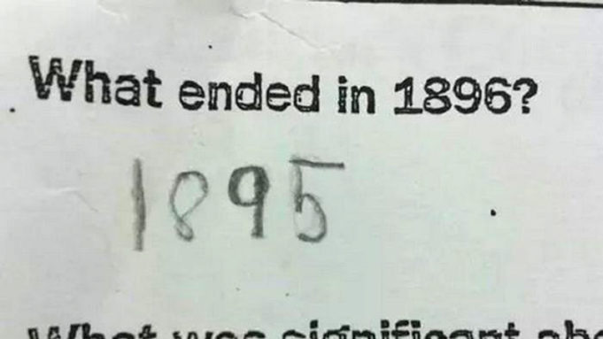 These Hilarious Responses From Kids Will Make You Go LOL & ROFL All At ...