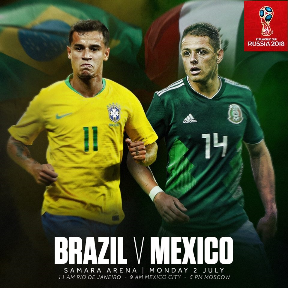 All You Need To Know About The Knockout Stage Of FIFA World Cup 2018 ...