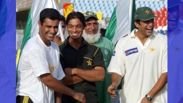 Do You Know These 6 Great Pakistani Fast Bowlers Of All-Time?
