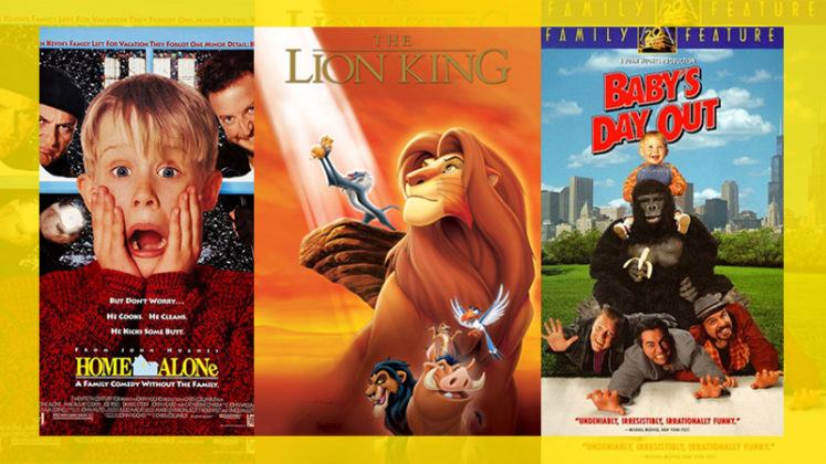 10 Childhood Films You Should Show Your Kids Already!
