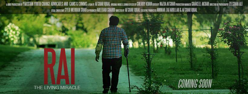 Pakistani Film, RAI – The Living Miracle Receives International Acclaim