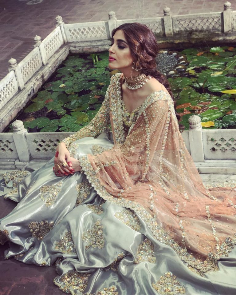 10 Times Maya Ali Left Us Awestruck With Her Jaw-Dropping Traditional ...