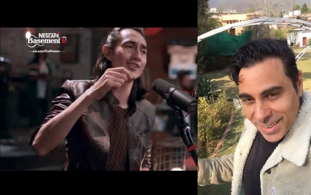 Haroon Rashid Is Blown Away By The Cover Of His 2002 Hit MEHBOOBA By ...