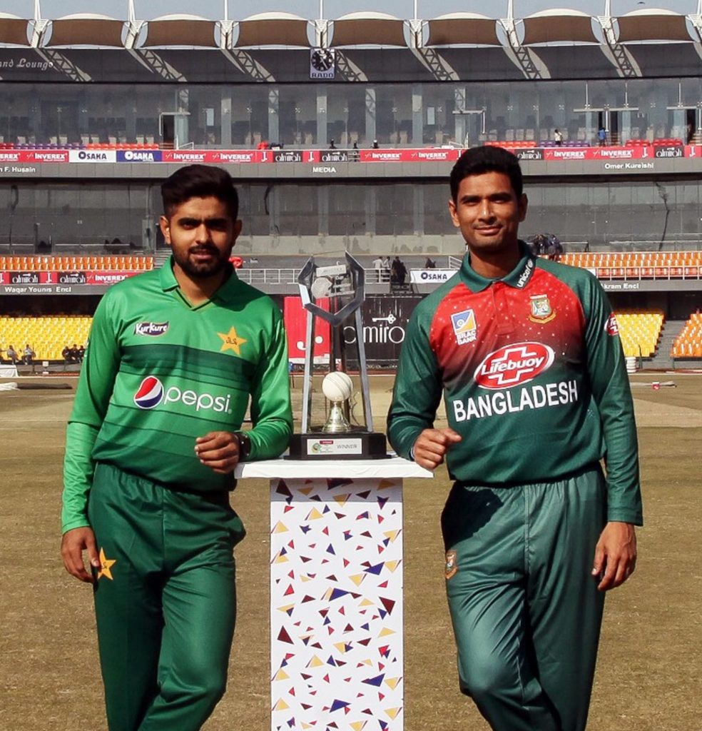 #PakvsBan: Test Squad Announced As Usman Shinwari Calls It A Day