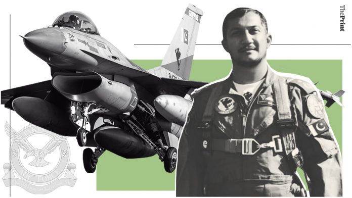 Noman Akram Shaheed: 5 High Points Of His Career As PAF Wing Commander