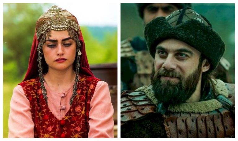 Haleema Sultan & Dogan Bey Of Dirilis: Ertugrul Express Their Wish To ...