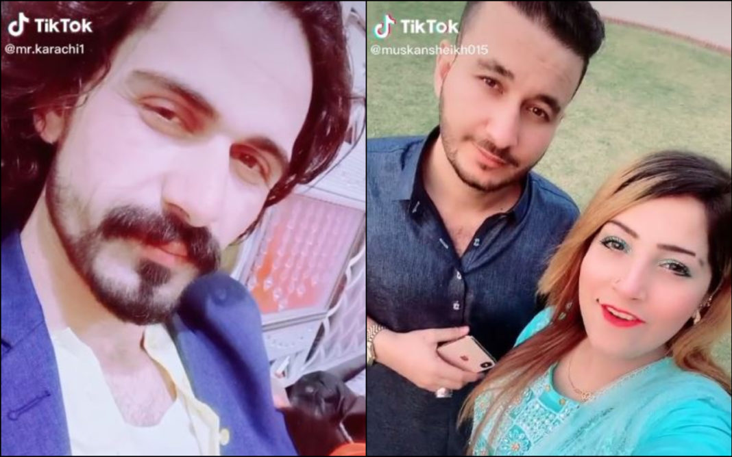 TikTok Stars Muskan Sheikh And Rehan Shah Killed In Karachi