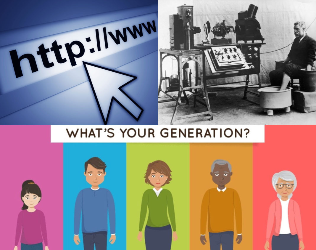 Pick Your Favorite Inventions & Find The Generation To Time Travel To