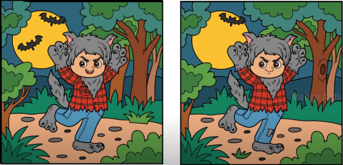 Quiz: Do You Think You Can Spot The Differences Between These Images