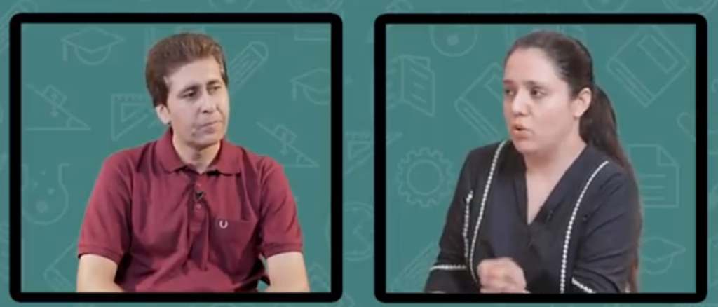 Huma Zia talks about curriculum, quality education on let's talk education