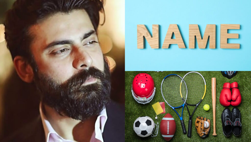 Quiz: Pick Some Pakistani Names & We’ll Reveal Your Favorite Sport