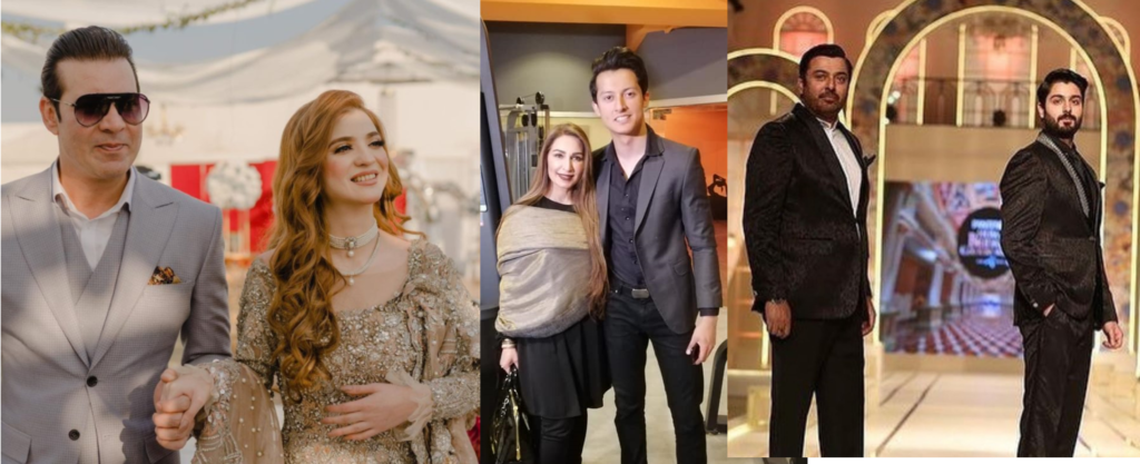 6 Pakistani Actors You Won't Believe Have Grown-Up Kids!
